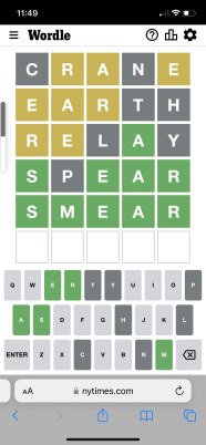 What Are You Trying To Optimize In Wordle God Plays Dice What Are You Trying To Optimize In Wordle God Plays Dice